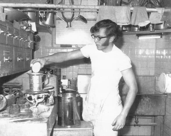 About Us - Manderfield's Home Bakery