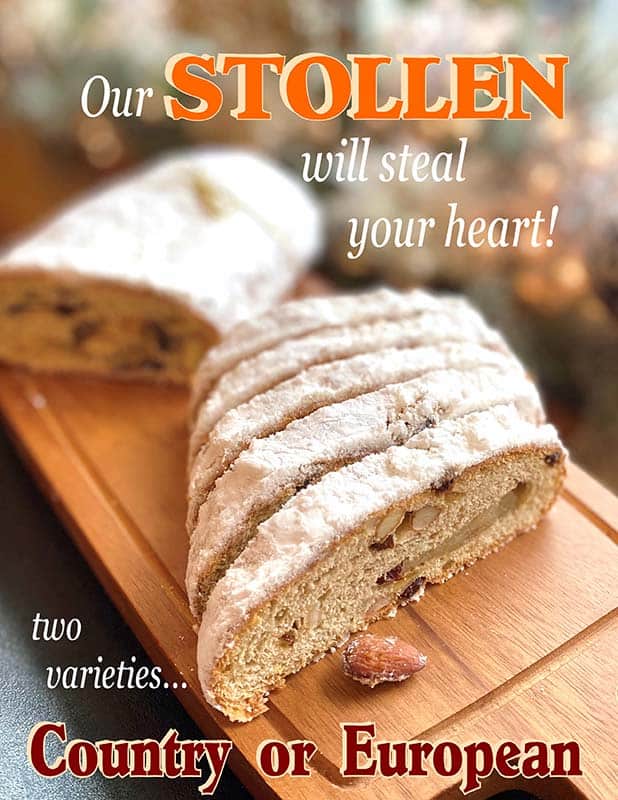 Manderfield's Home Bakery