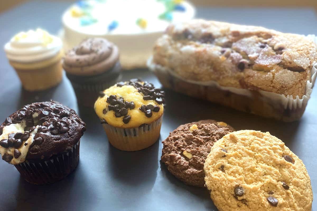 More Treats - Manderfield's Home Bakery