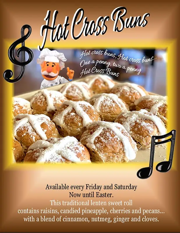 Manderfield's Home Bakery
