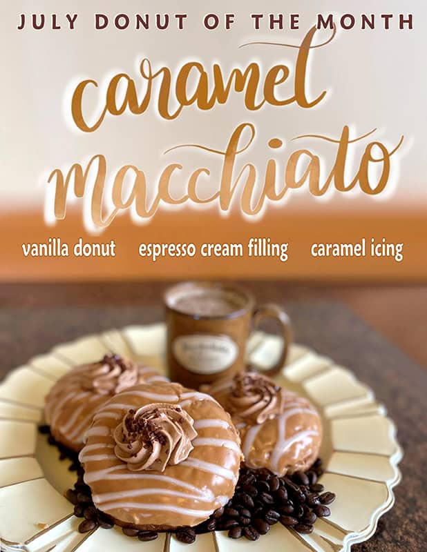 Manderfield's Home Bakery