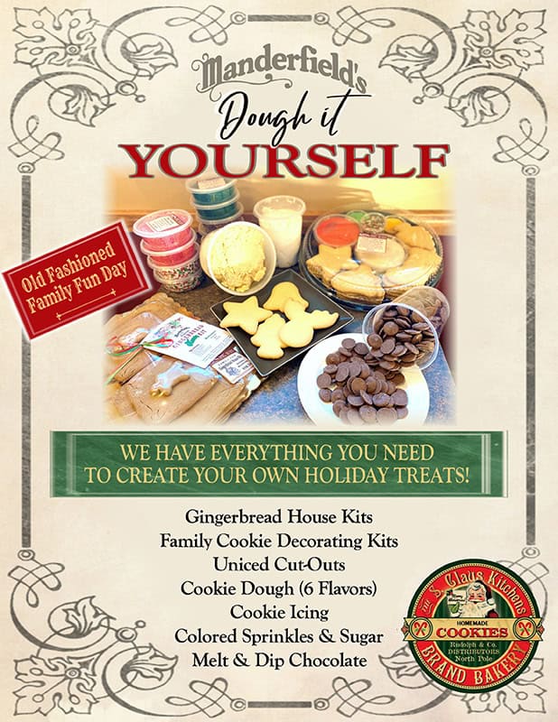 Manderfield's Home Bakery