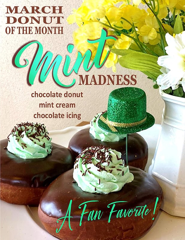 Manderfield's Home Bakery