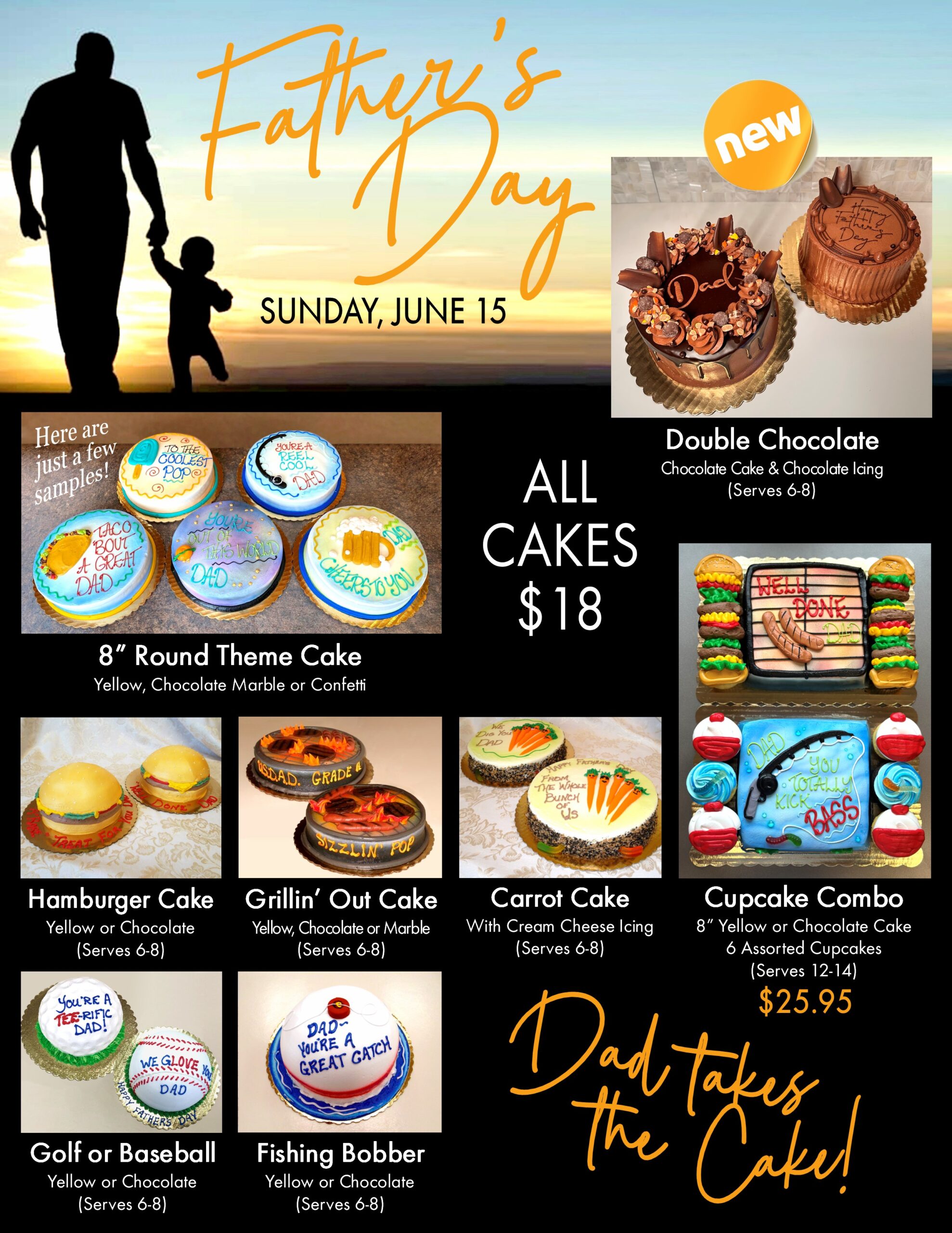 Seasonal Bakery Treats from Manderfield's Home Bakery